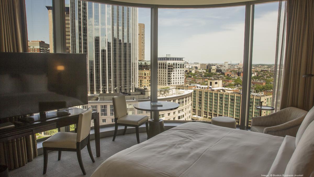 Sneak peek: See inside the Four Seasons One Dalton tower - Boston ...