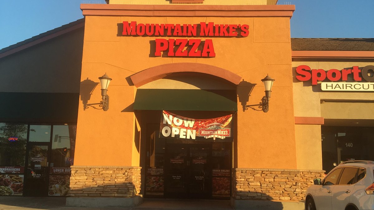 Mountain Mike's Pizza secures first two of six planned locations for ...