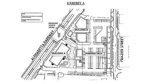 First look: S.J. Collins Enterprises' big new mixed-use project in ...