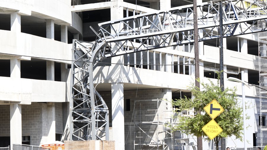 Multimillion-dollar trial underway in fatal Dallas crane collapse ...