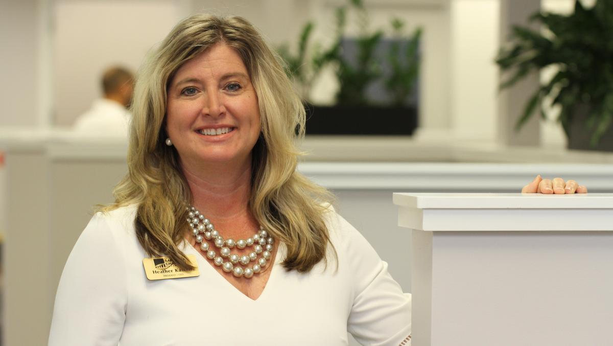 Sarasota Chamber CEO Heather Kasten focuses first on teambuilding ...