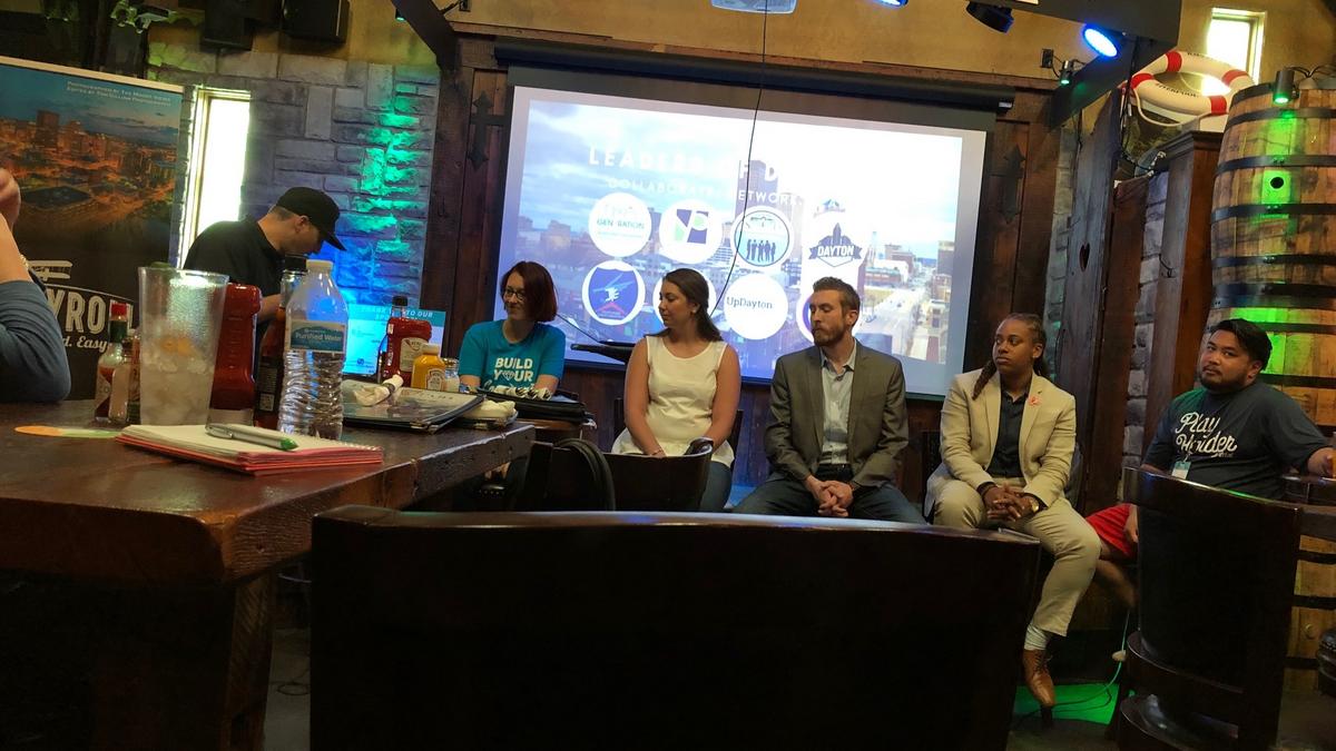 Startup week leadership panel - Dayton Business Journal
