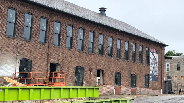 Hoen Lithograph redevelopment in East Baltimore gets $1.6M federal ...