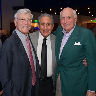 Bernie Marcus 90th birthday raises $117M for Georgia Aquarium, Grady ...