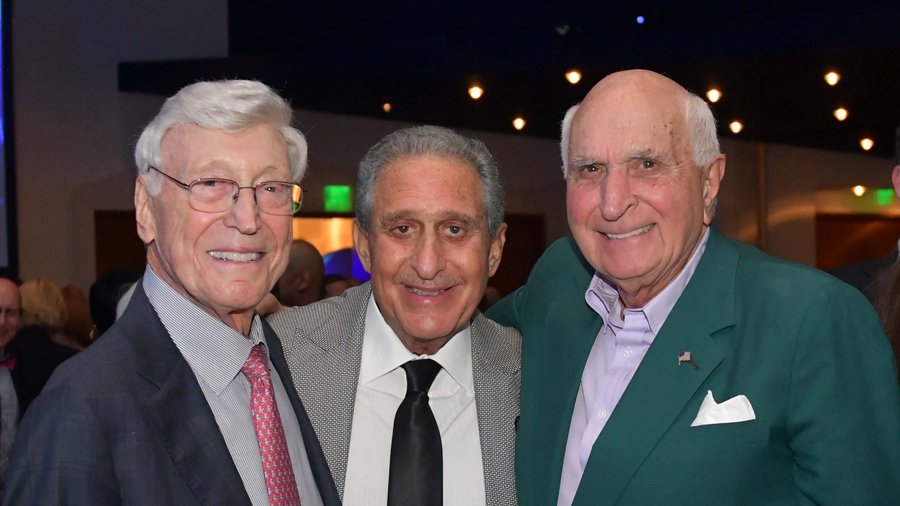 Bernie Marcus 90th birthday raises $117M for Georgia Aquarium, Grady ...