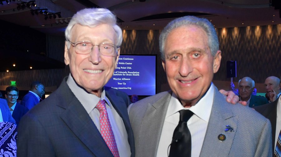 Home Depot co-founders give $40 million to build veterans mental health ...