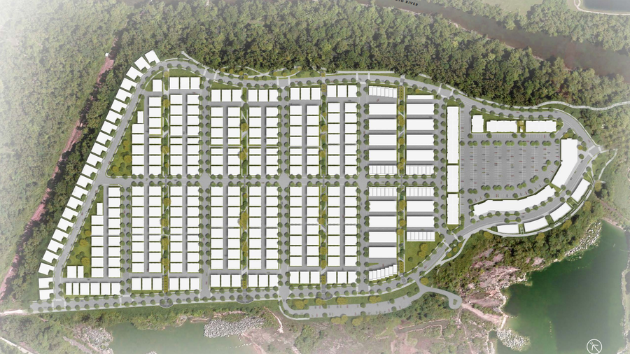 At Marble Cliff Quarry, 800 homes versus trees, traffic and the ...