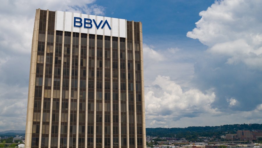 BBVA initiates rebranding, changes BBVA Compass logo to BBVA ...