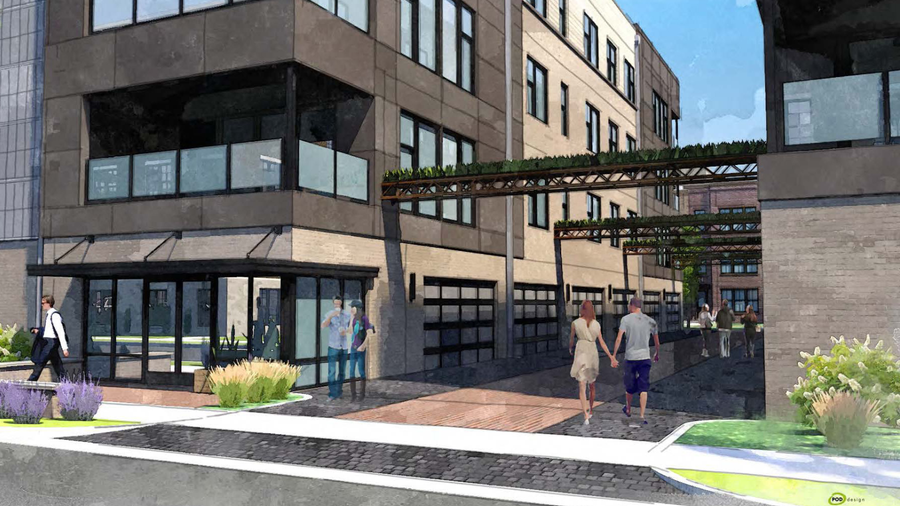 Marble Cliff Quarry redevelopment: Renderings shared - Columbus ...