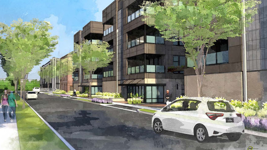 Marble Cliff Quarry redevelopment: Renderings shared - Columbus ...