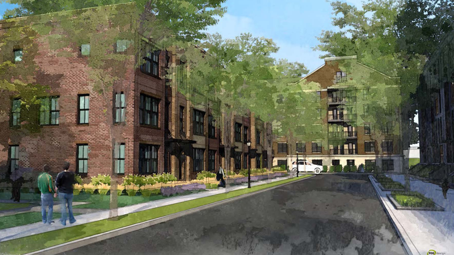 Marble Cliff Quarry redevelopment: Renderings shared - Columbus ...