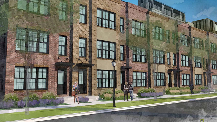 Marble Cliff Quarry redevelopment: Renderings shared - Columbus ...