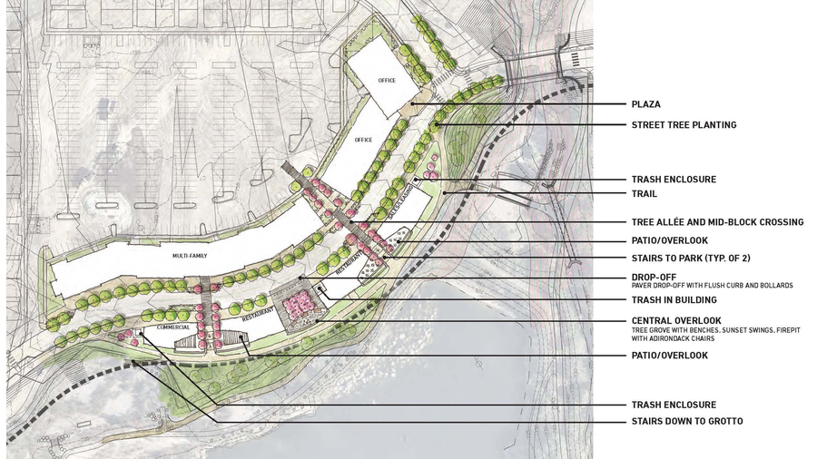 Marble Cliff Quarry redevelopment: Renderings shared - Columbus ...