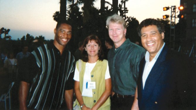 PR exec Robin Brendle, ‘probably the most popular employee at CBS ...