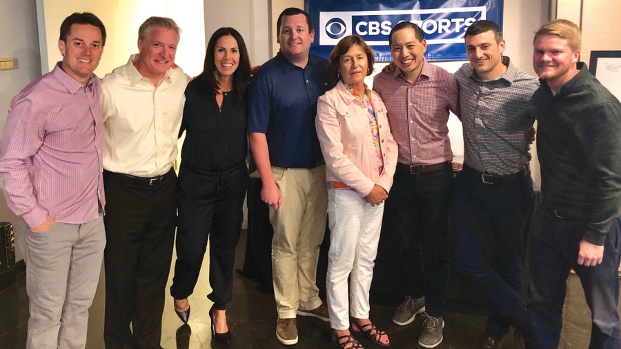 PR exec Robin Brendle, ‘probably the most popular employee at CBS ...