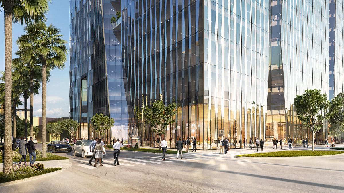 Jay Paul Co. grabs two more sites in downtown San Jose as it assembles ...