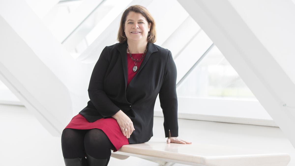 Beth Heller: Behind the Scenes - Milwaukee Business Journal