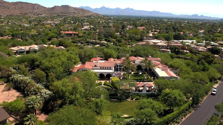 These 6 Valley mansions fetched the highest prices in 2019 - Phoenix ...