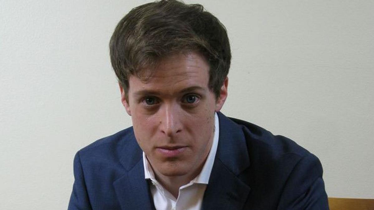 Ed Goldman: Actor Mickey Rowe speaks to his spiritual peers at Meristem ...