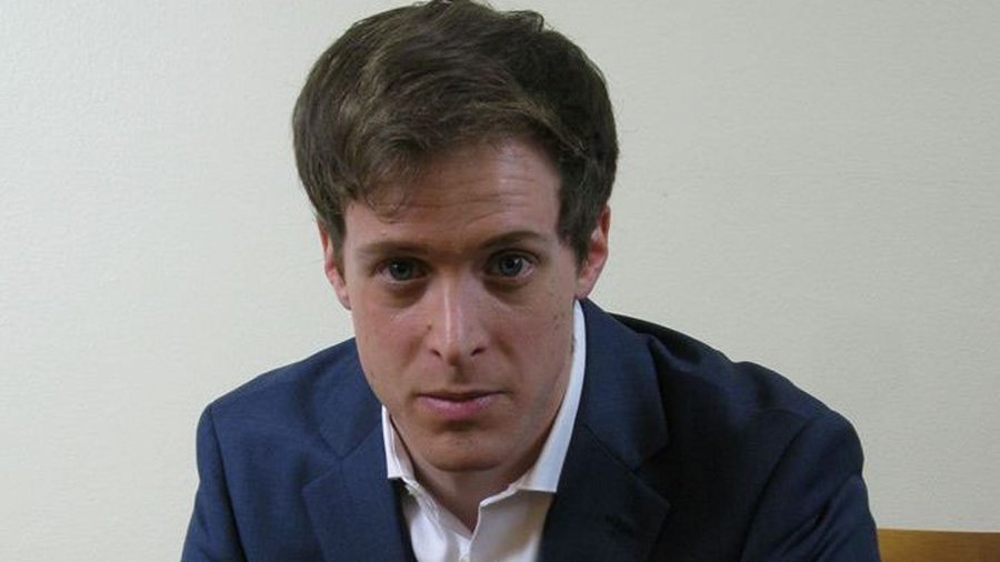 Ed Goldman: Actor Mickey Rowe speaks to his spiritual peers at Meristem ...