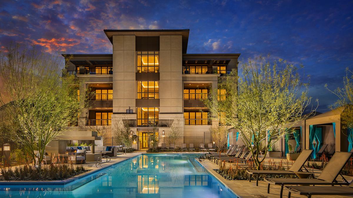 New Home Co ready for Gilbert housing project - Phoenix Business Journal