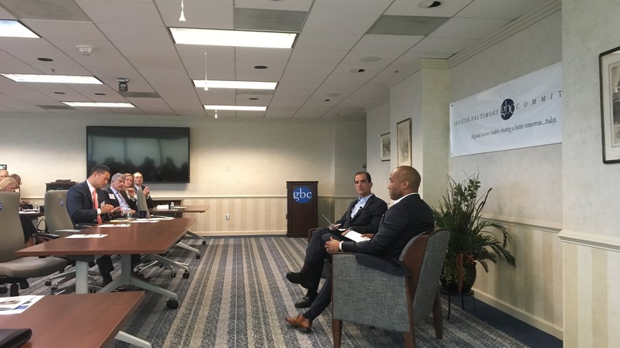 Brown Advisory CEO Michael Hankin: 'Urgency' for strong leadership in ...