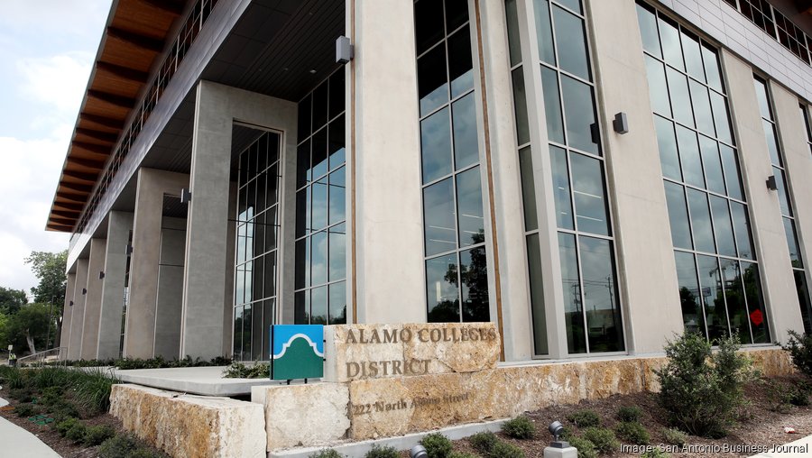 Alamo Colleges District Board approves $503.9M operating budget - San ...
