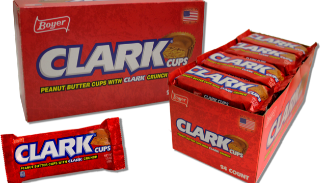 The wait is almost over for Clark Bar fans — here's when the classic ...
