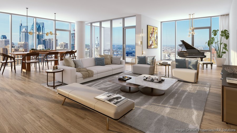 5 Arthaus condos among 25 most expensive Philadelphia homes sold in ...