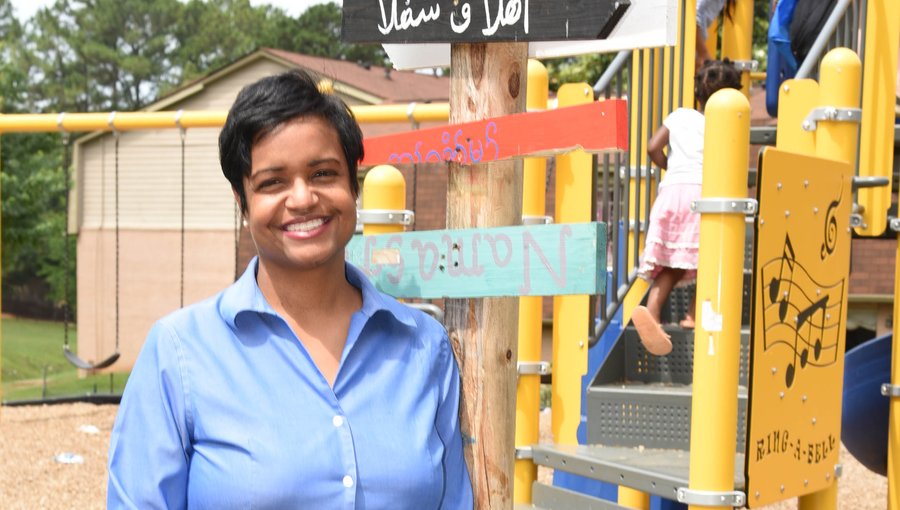 Audrea Rease juggles nonprofit, for-profit aspects of real estate world - Atlanta Business Chronicle