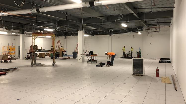 Data Holdings expands Milwaukee data center - Milwaukee Business Journal