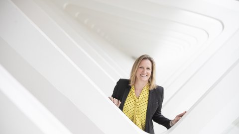 Amanda Braun: Inspiration - Milwaukee Business Journal