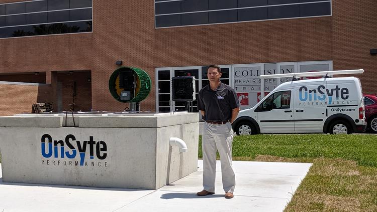 FSCJ tech lab trains cutting edge of wastewater treatment ...