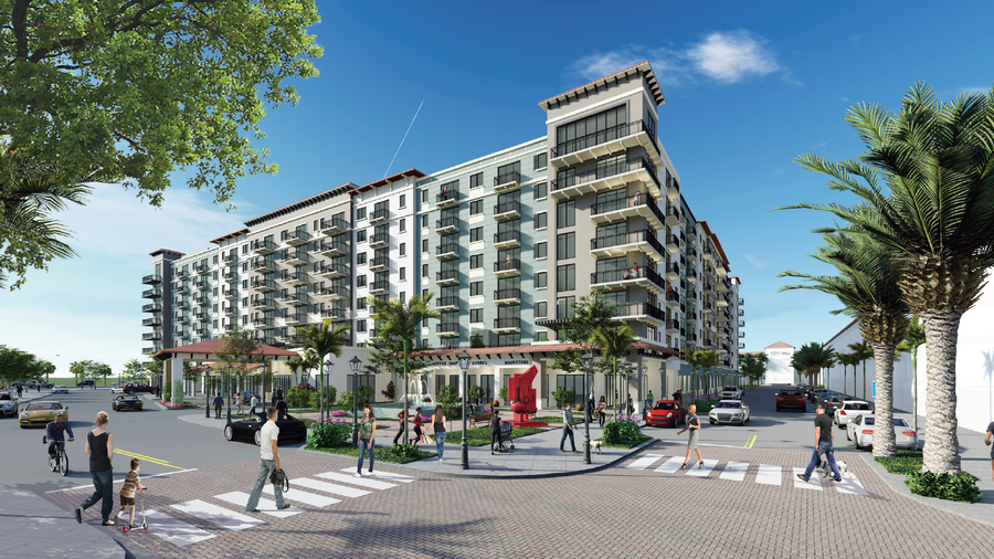 Related Group could buy land for Miramar Town Center - South Florida ...