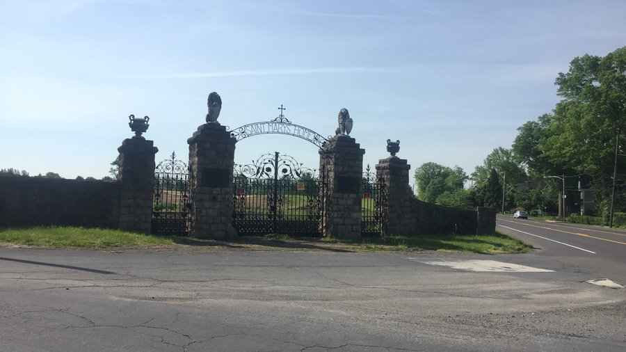 Mattison Estate (St. Mary's Villa) and St. Katherine Drexel Shrine to ...