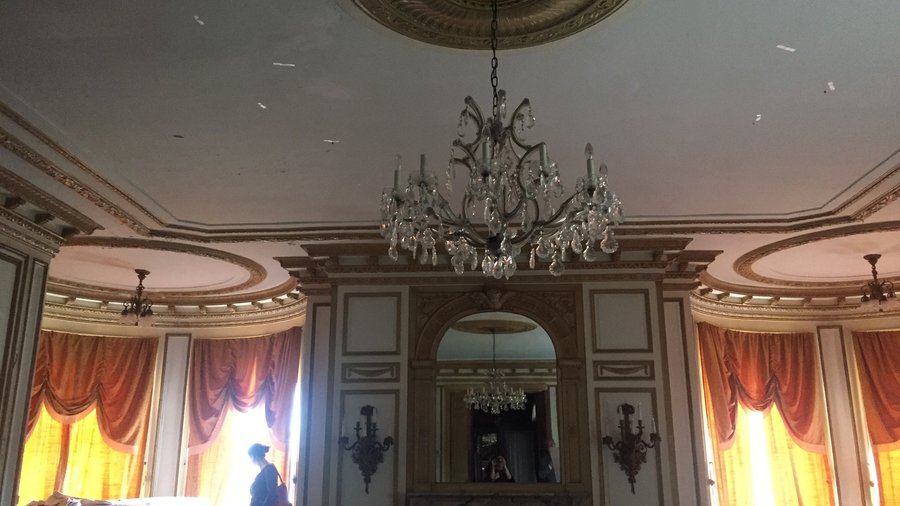 Mattison Estate (St. Mary's Villa) and St. Katherine Drexel Shrine to ...
