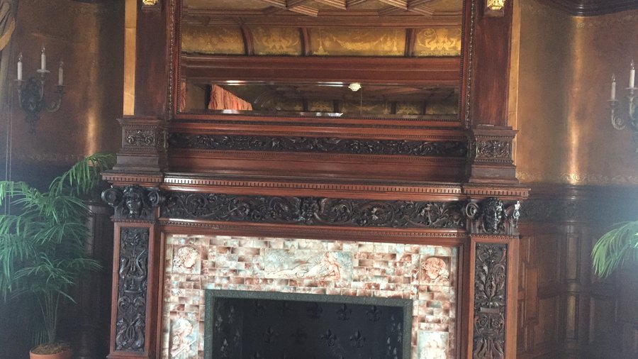 Mattison Estate (St. Mary's Villa) and St. Katherine Drexel Shrine to ...