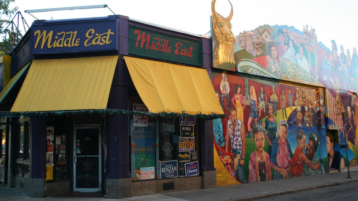 Amid sexual assault allegations, co-owner of Middle East nightclub ...