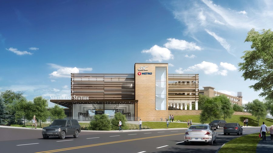 SouthWest Transit survey underlines challenges to growing suburban ...