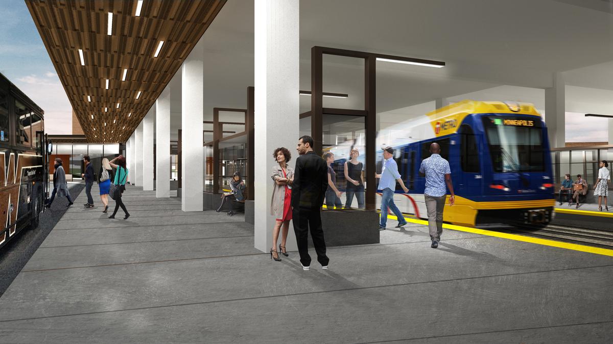 Better late than never: Full-funding grant agreement means all SWLRT ...