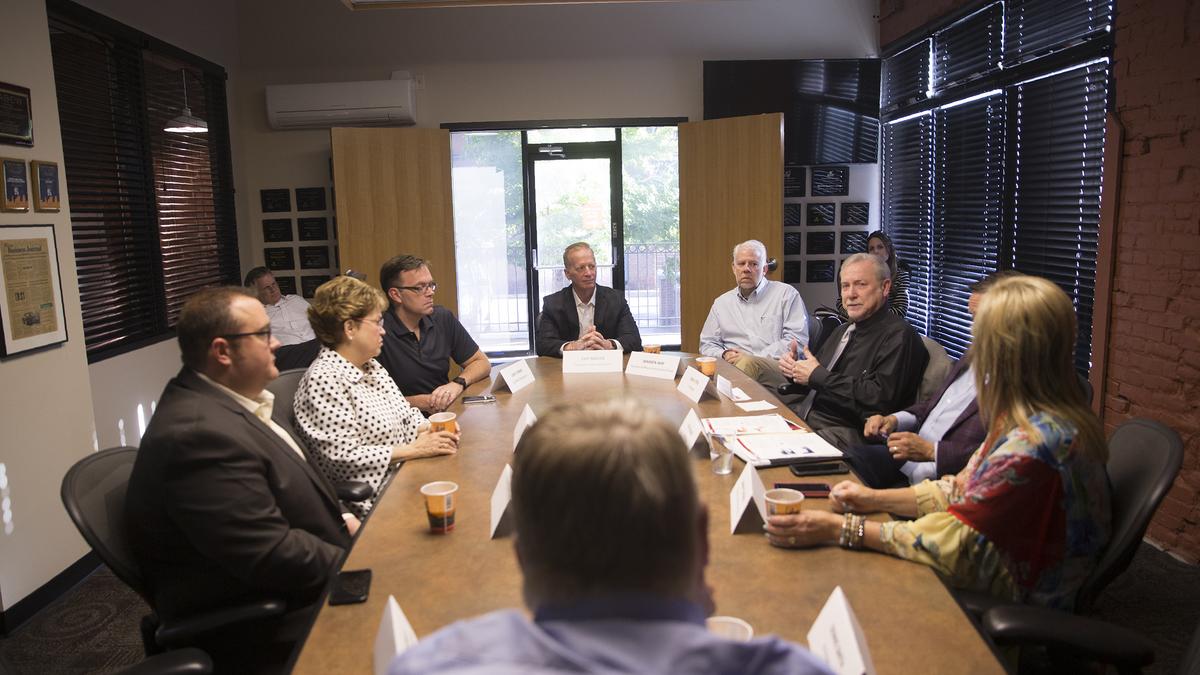 Local real estate experts talk opportunities and challenges in Wichita ...