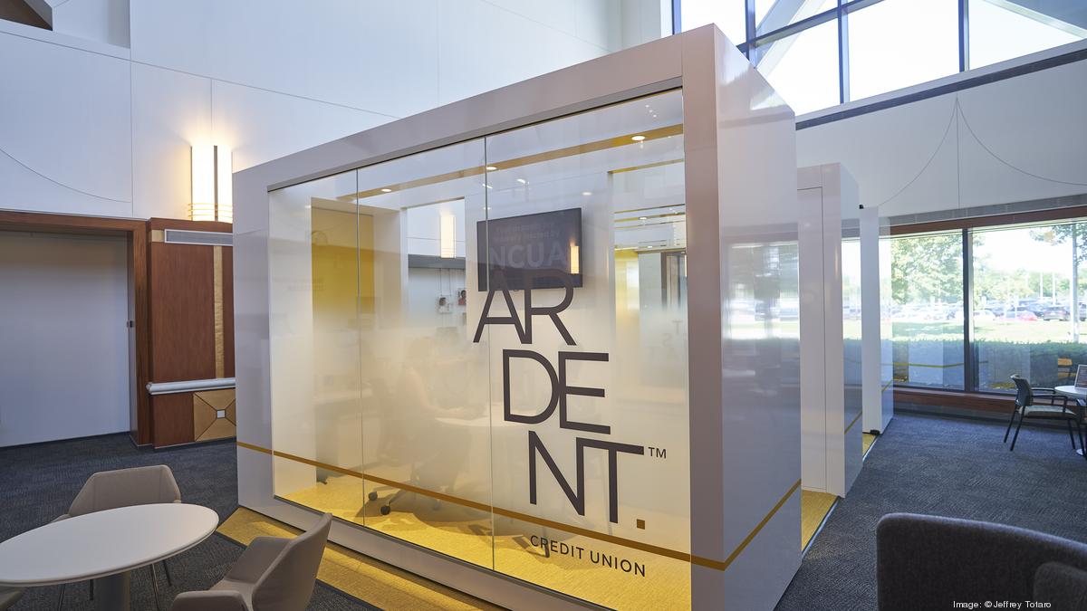 Ardent Credit Union seeks patent on 'cube' branch - Philadelphia ...