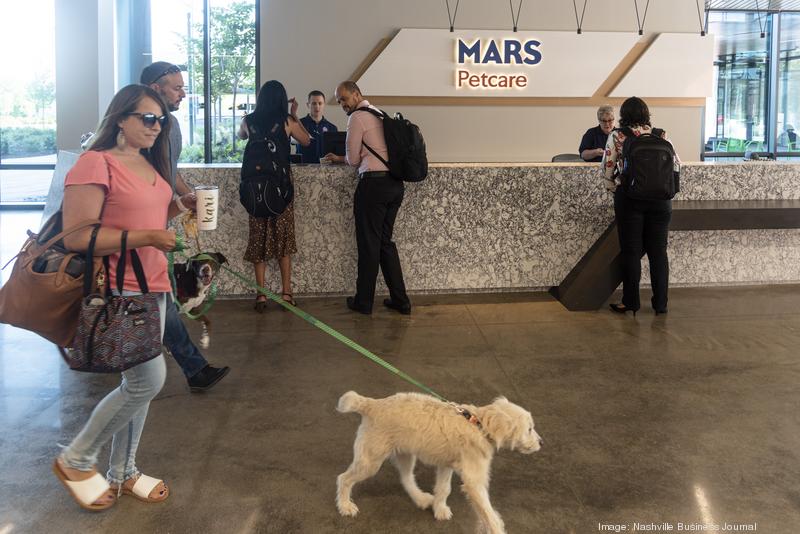 Mars Petcare HQ - Bizwomen