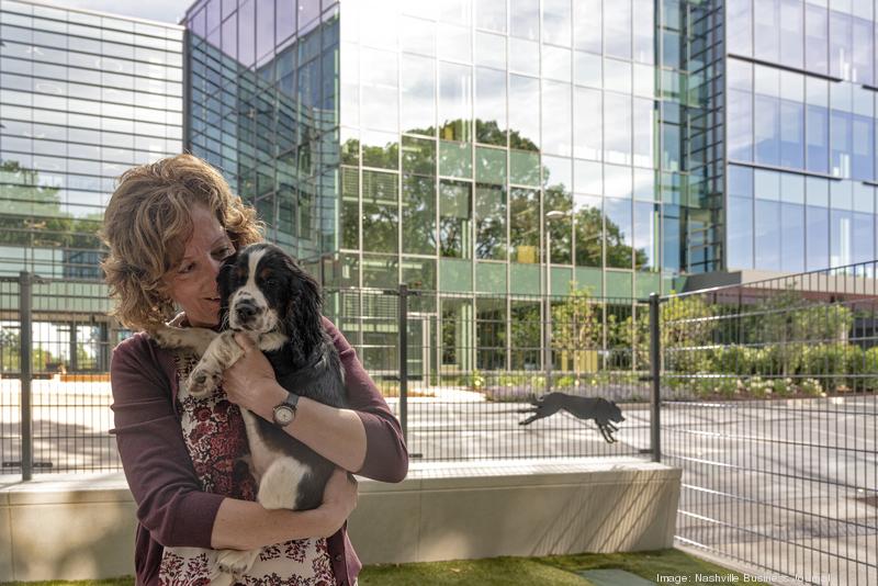 Mars Petcare HQ - Bizwomen