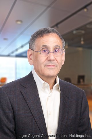 Cogent Communications ups CEO salary - Washington Business Journal