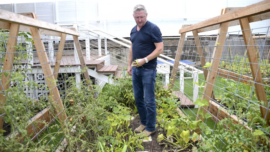 Tim Love's mission: Save the last social gathering in the world ...