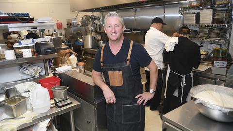 Tim Love's mission: Save the last social gathering in the world ...