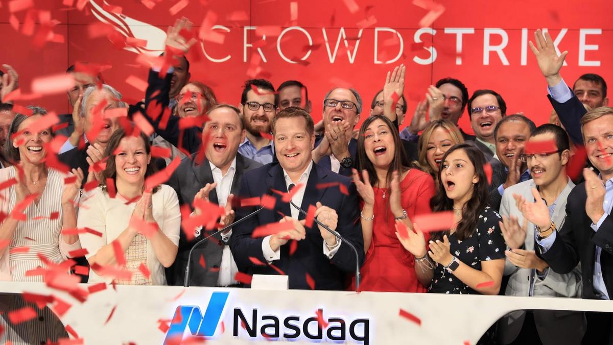 Anchorfree, Rubrik, CrowdStrike get top venture backing for Silicon ...