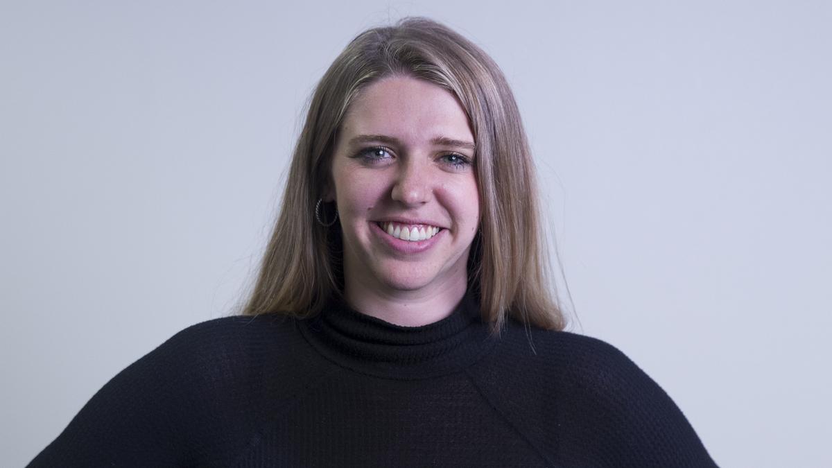 Meet KCBJ's new data journalist: Virginia Ward - Kansas City Business ...