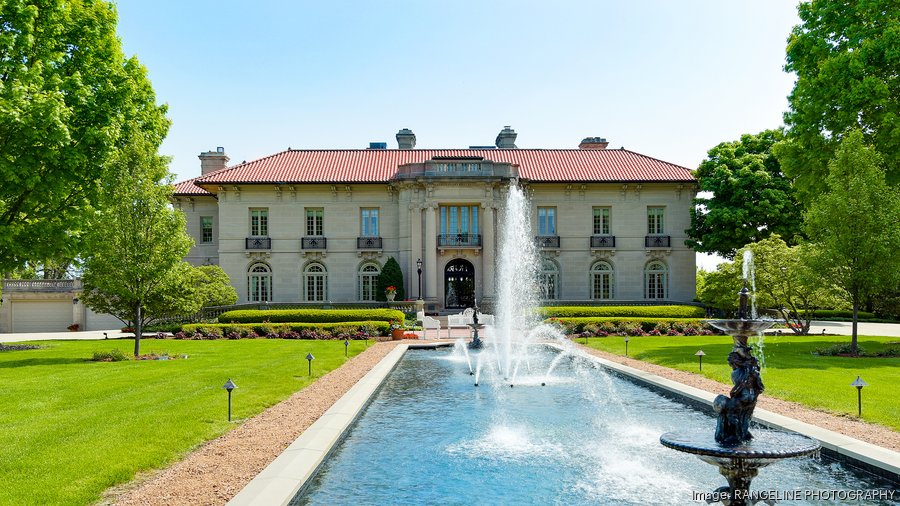 Behind the sale of Tim Sullivan's historic Uihlein mansion in Whitefish ...